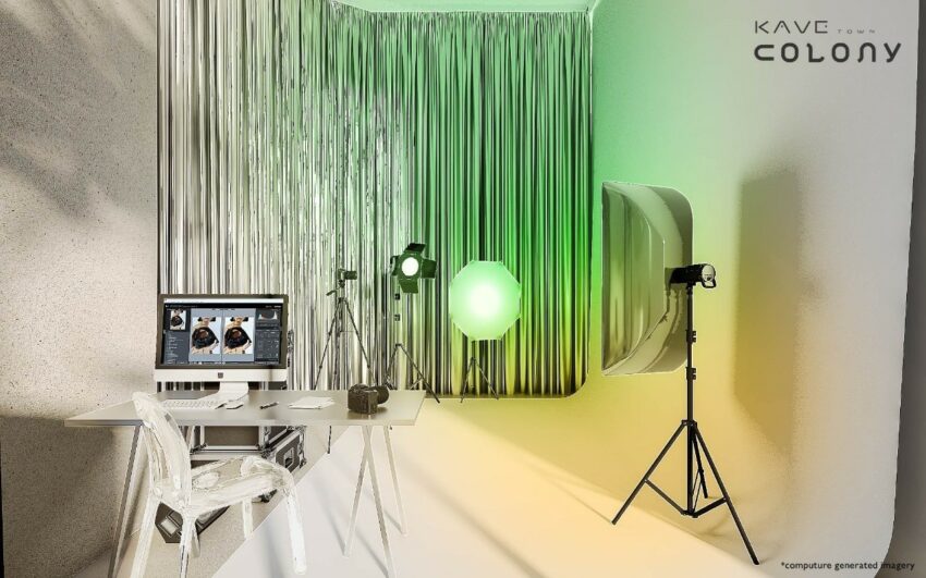 รีวิว KAVE Town Colony คอนโด Low Rise ติด ม.กรุงเทพ รังสิต ส่วนกลางสวย ...